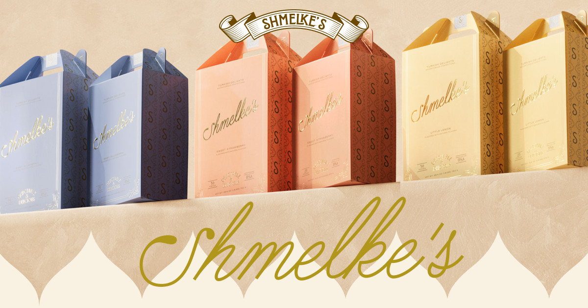 Shmelke’s Turkish Delights | 100% Vegan